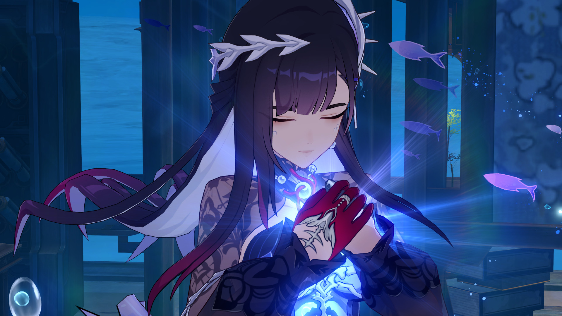 Rainy's Hysilens Mod for Honkai Star Rail | HSR Mods