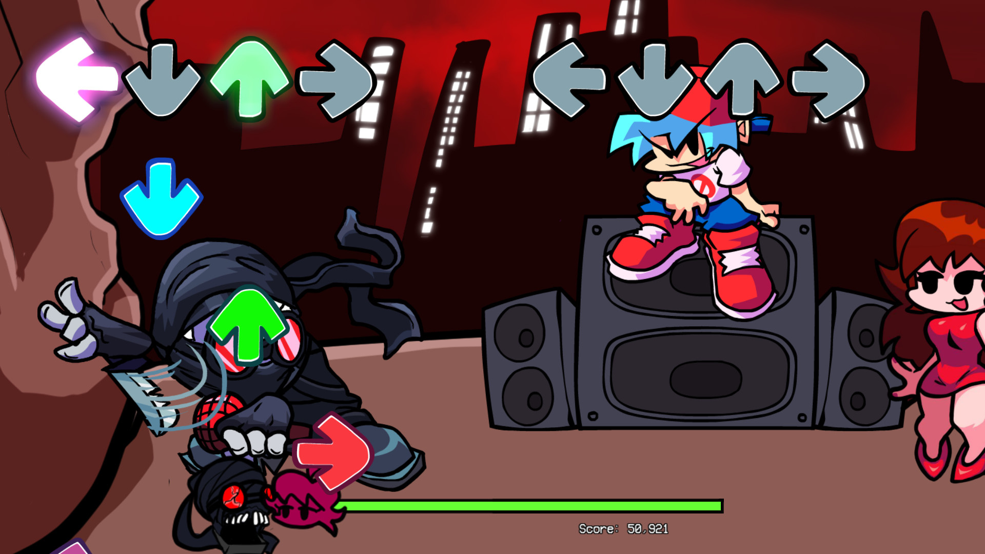 [UPDATE]Accelerant gf mix(unofficial) Mod for Friday Night Funkin ...