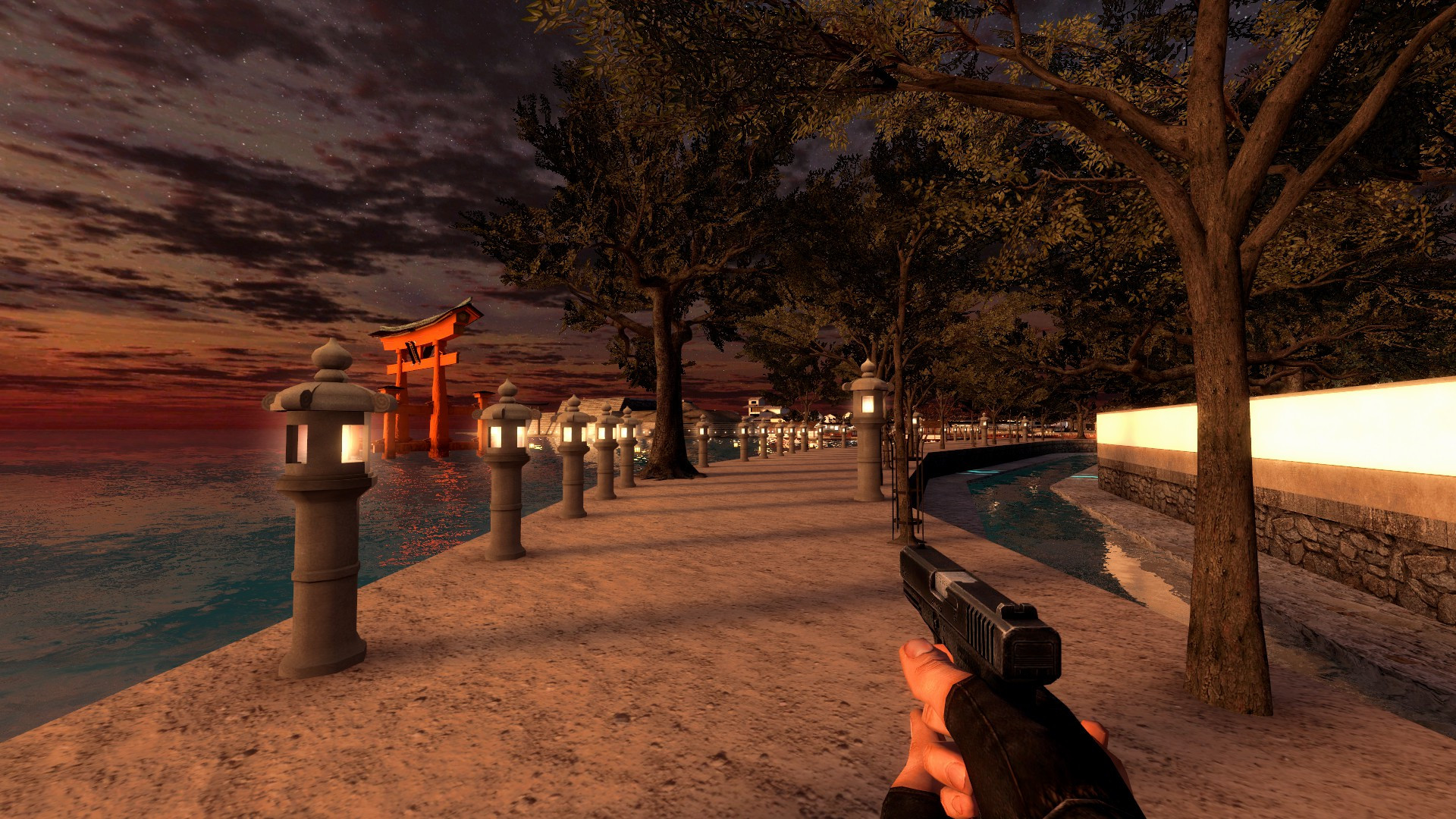 de_melancholic_summer Mod for Counter-Strike: Source | CS:S Mods