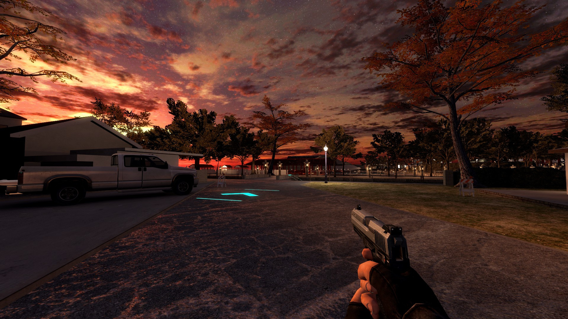 de_melancholic_summer Mod for Counter-Strike: Source | CS:S Mods