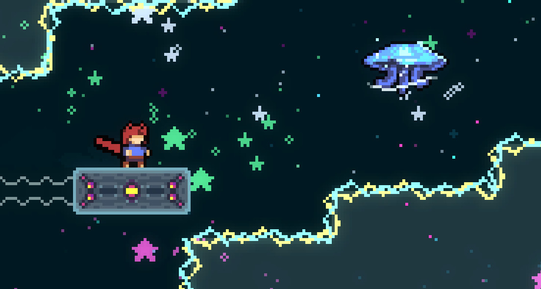 (Beta) Farewell Alphaside Mod for Celeste | Celeste Mods