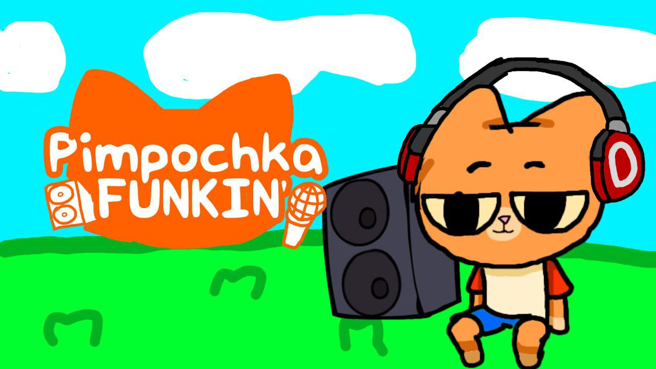 Pimpochka Funkin': Adventure (+FANDOM) Mod for Friday Night Funkin ...