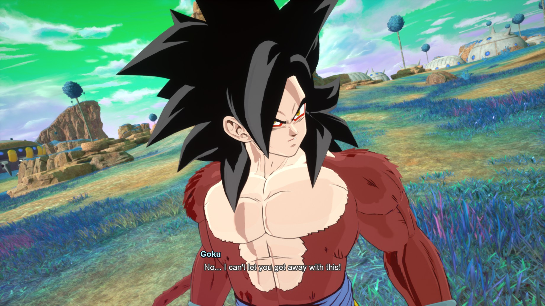 BT3 Shaders (DBZCOLORZ) Mod for Dragon Ball: Sparking! ZERO | DBSZ Mods