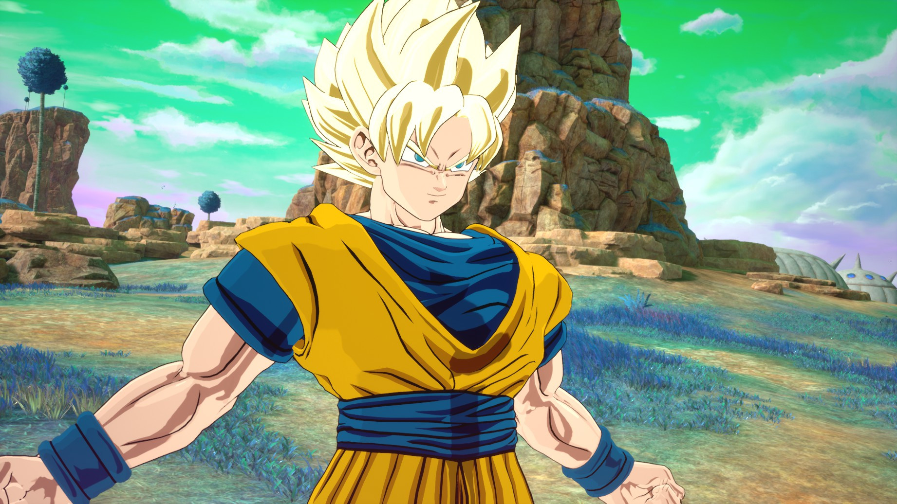 BT3 Shaders (DBZCOLORZ) Mod for Dragon Ball: Sparking! ZERO | DBSZ Mods