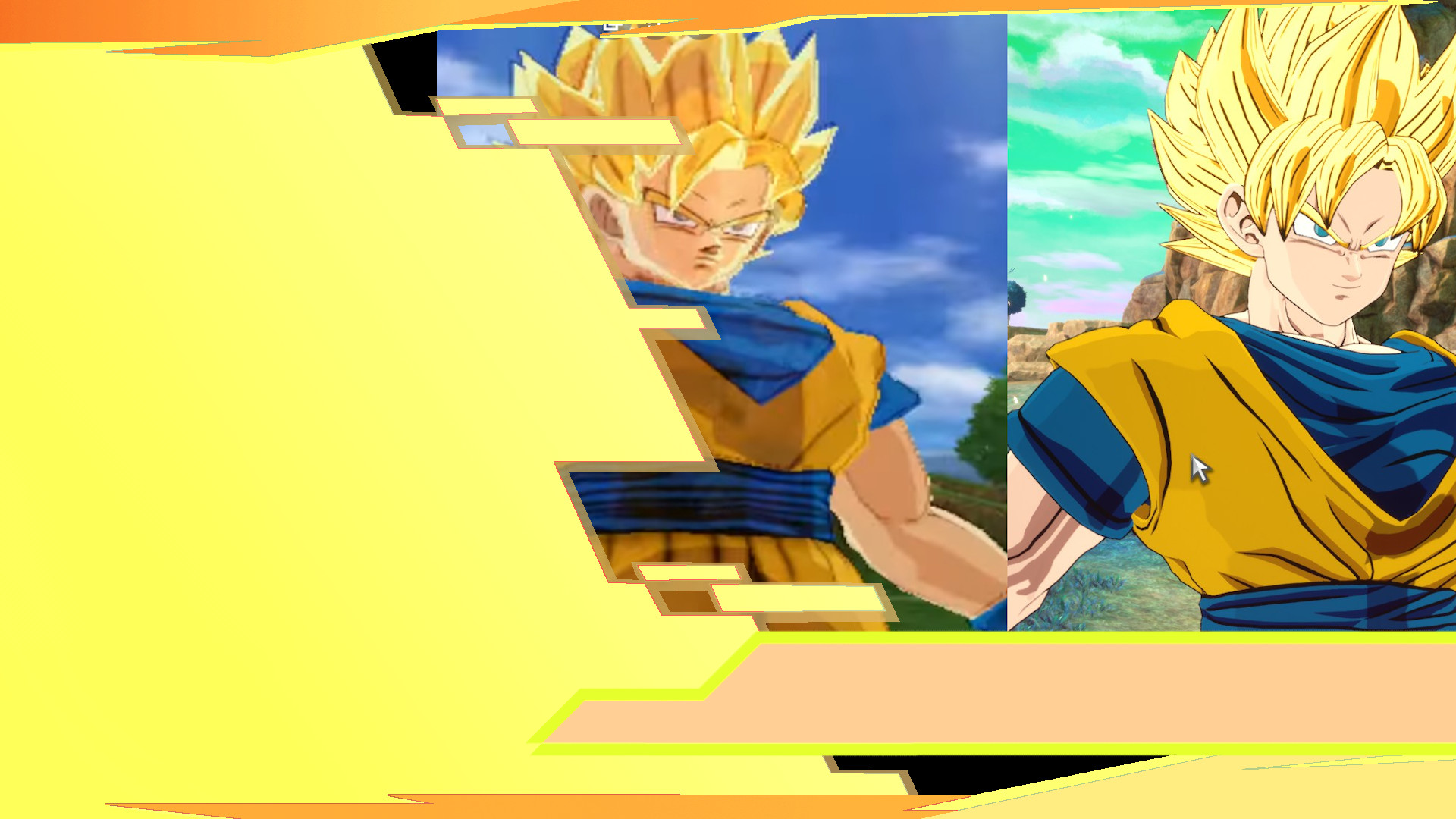 BT3 Shaders (DBZCOLORZ) Mod for Dragon Ball: Sparking! ZERO | DBSZ Mods