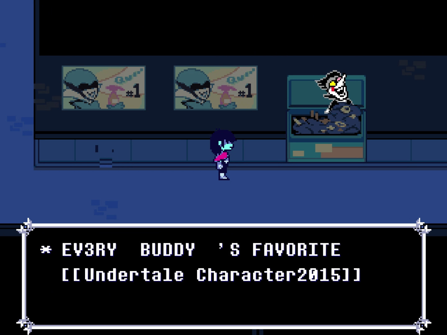 Spamton: UNDERTALE Edition Mod for Deltarune | DR Mods