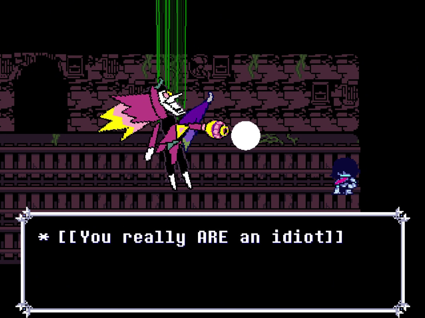 Spamton: UNDERTALE Edition Mod for Deltarune | DR Mods