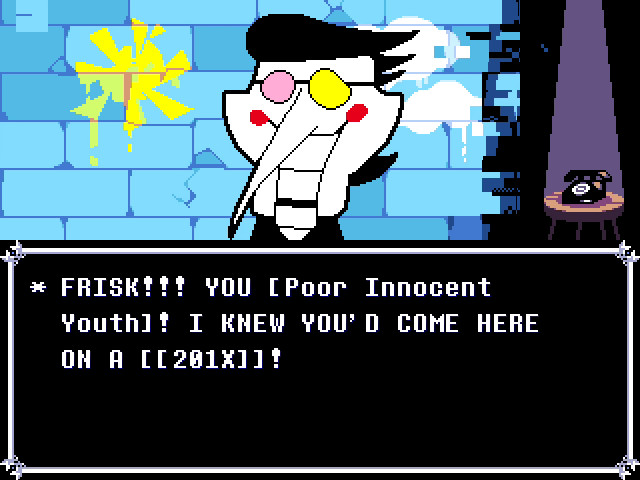 Spamton: UNDERTALE Edition Mod for Deltarune | DR Mods