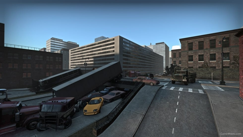 Day Break Mod for Left 4 Dead | L4D Mods