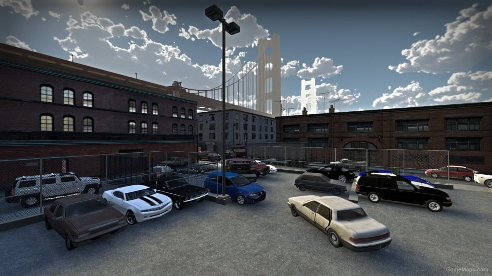 Day Break Mod for Left 4 Dead | L4D Mods