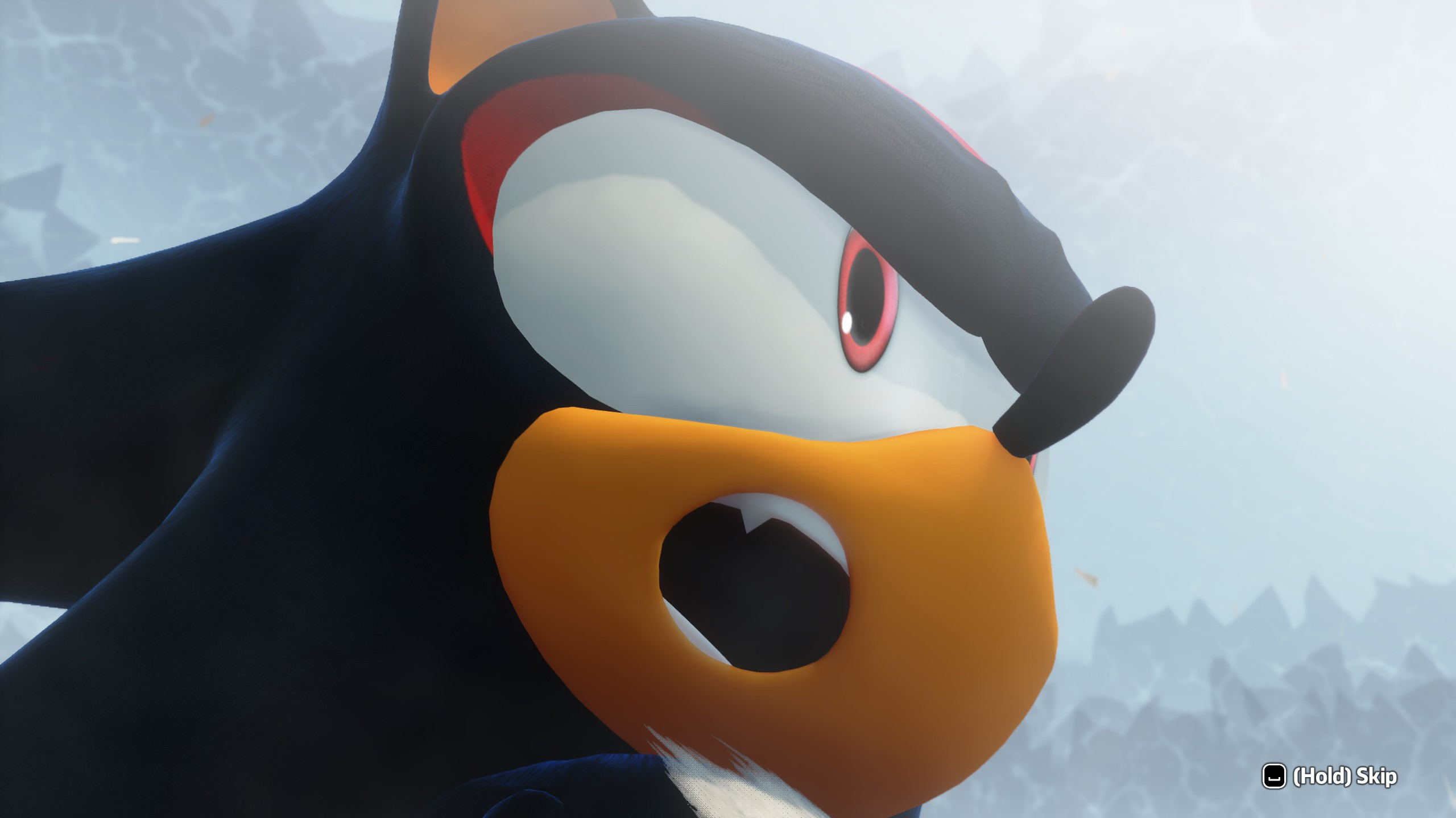 SA2 inspired Shadow Mod for Shadow Generations | SXSGShadow Mods