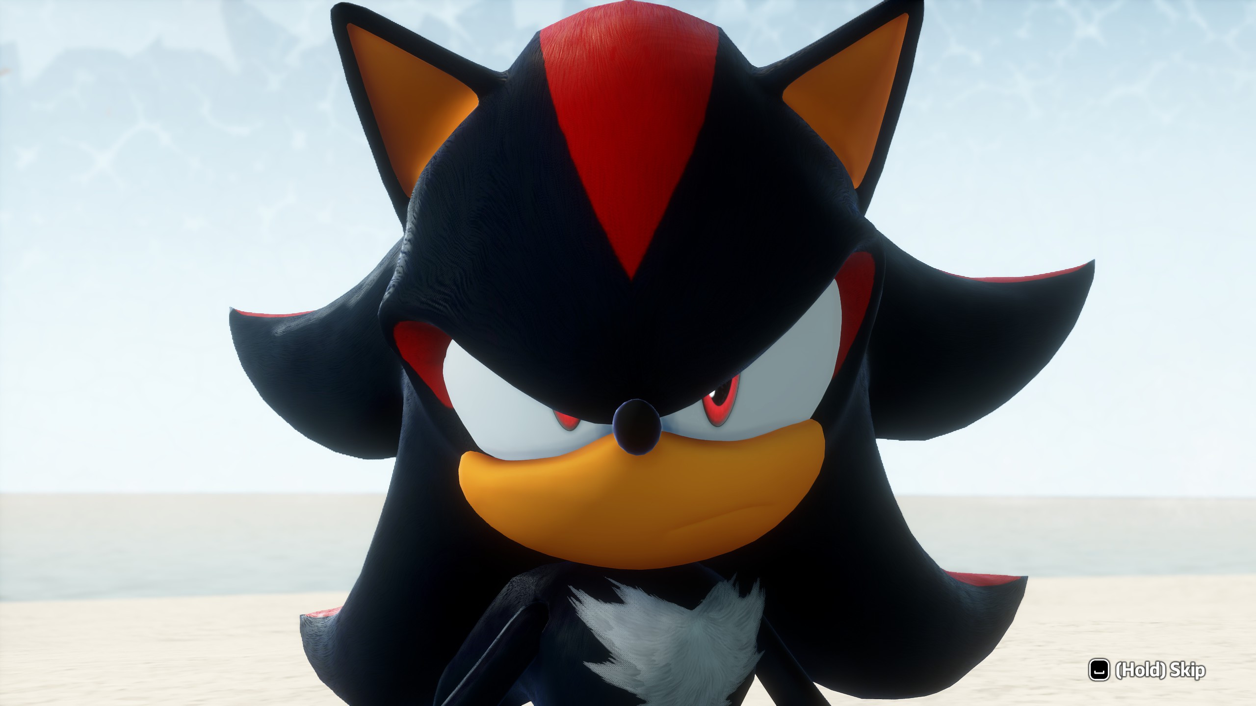 SA2 inspired Shadow Mod for Shadow Generations | SXSGShadow Mods