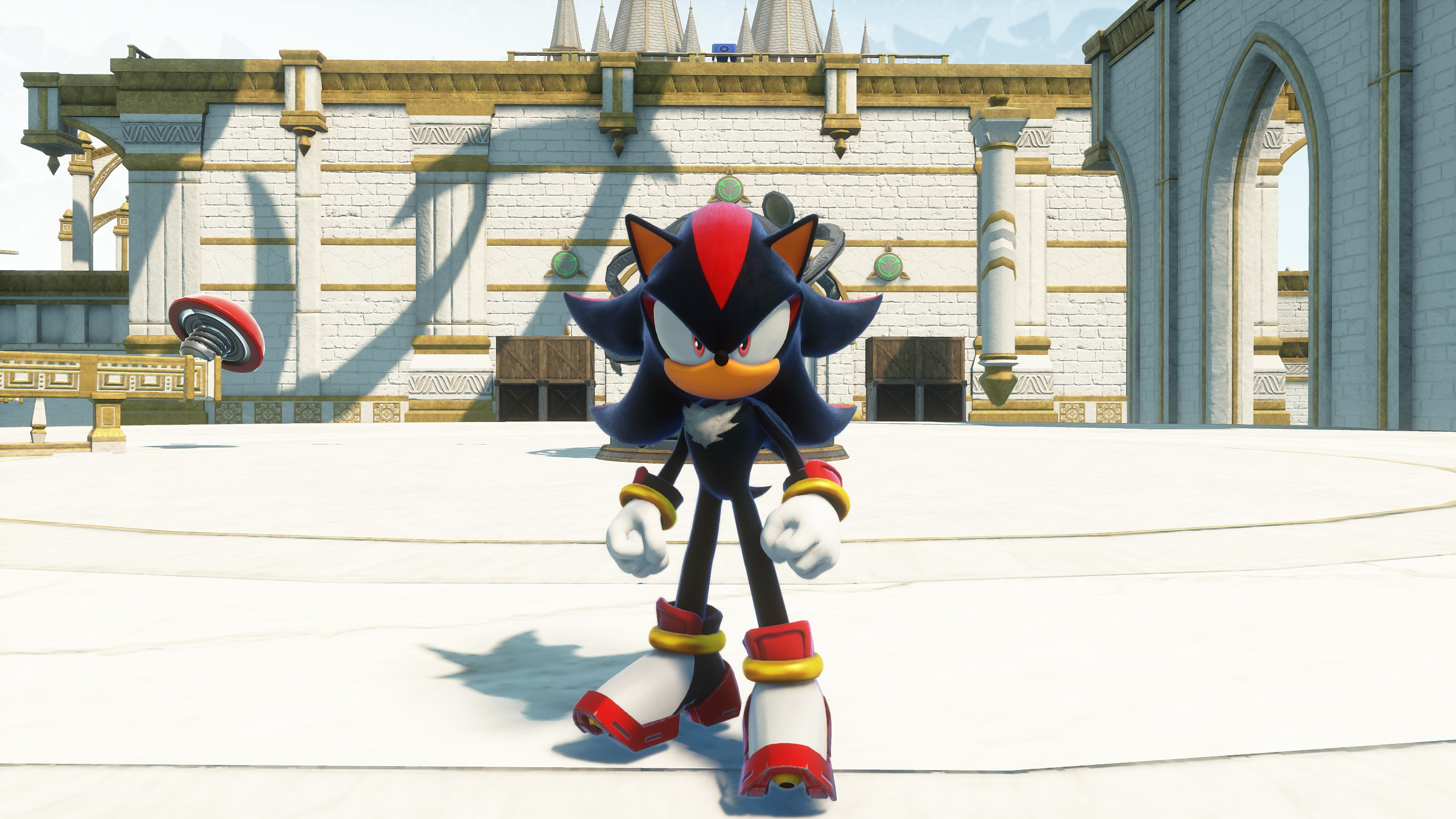 SA2 inspired Shadow Mod for Shadow Generations | SXSGShadow Mods
