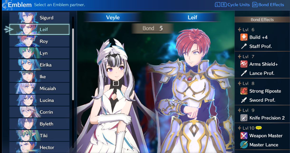 Class system rework and more Mod for Fire Emblem Engage | FEE Mods