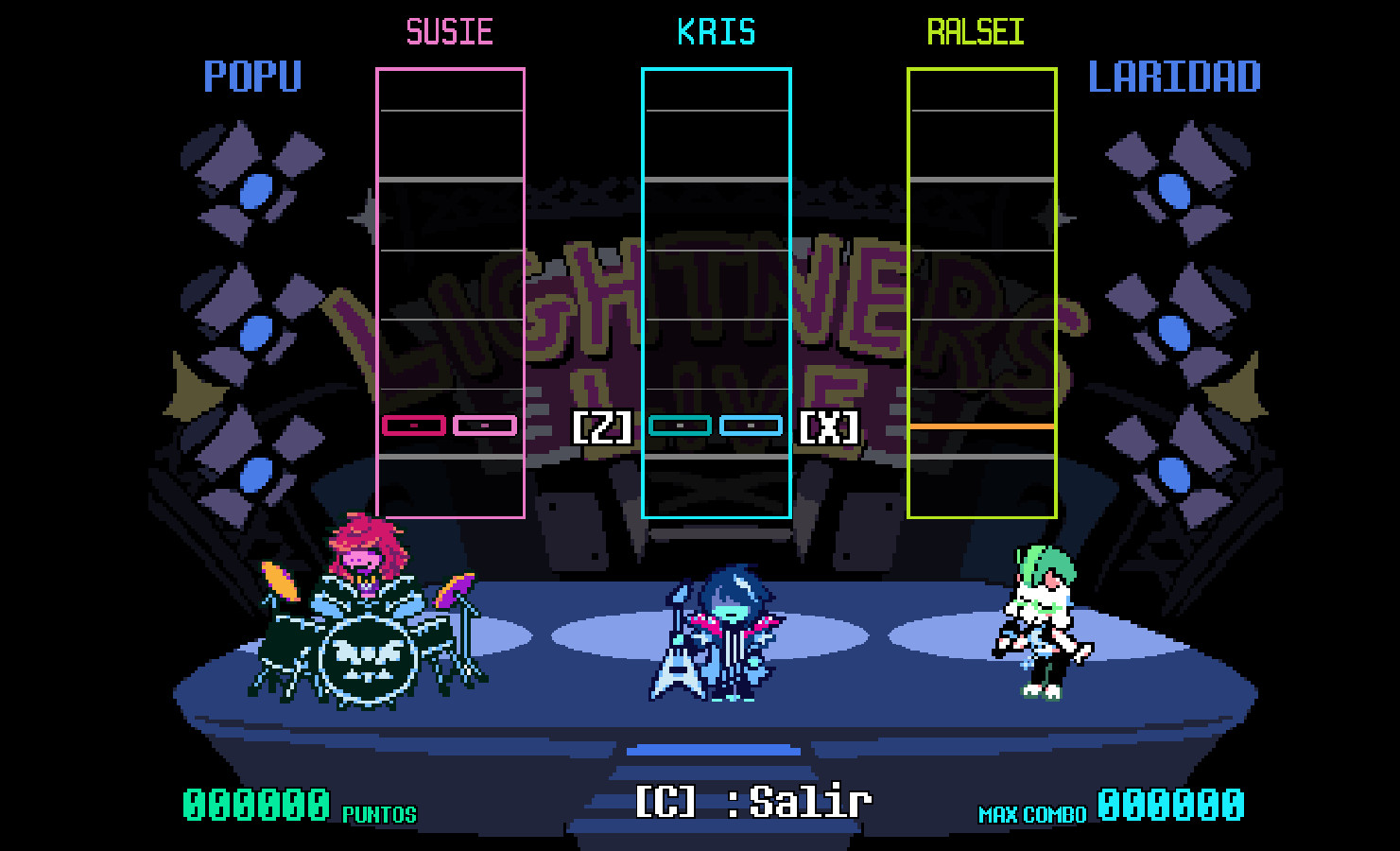 Deltarune Multiplayer Español. Mod for Deltarune | DR Mods