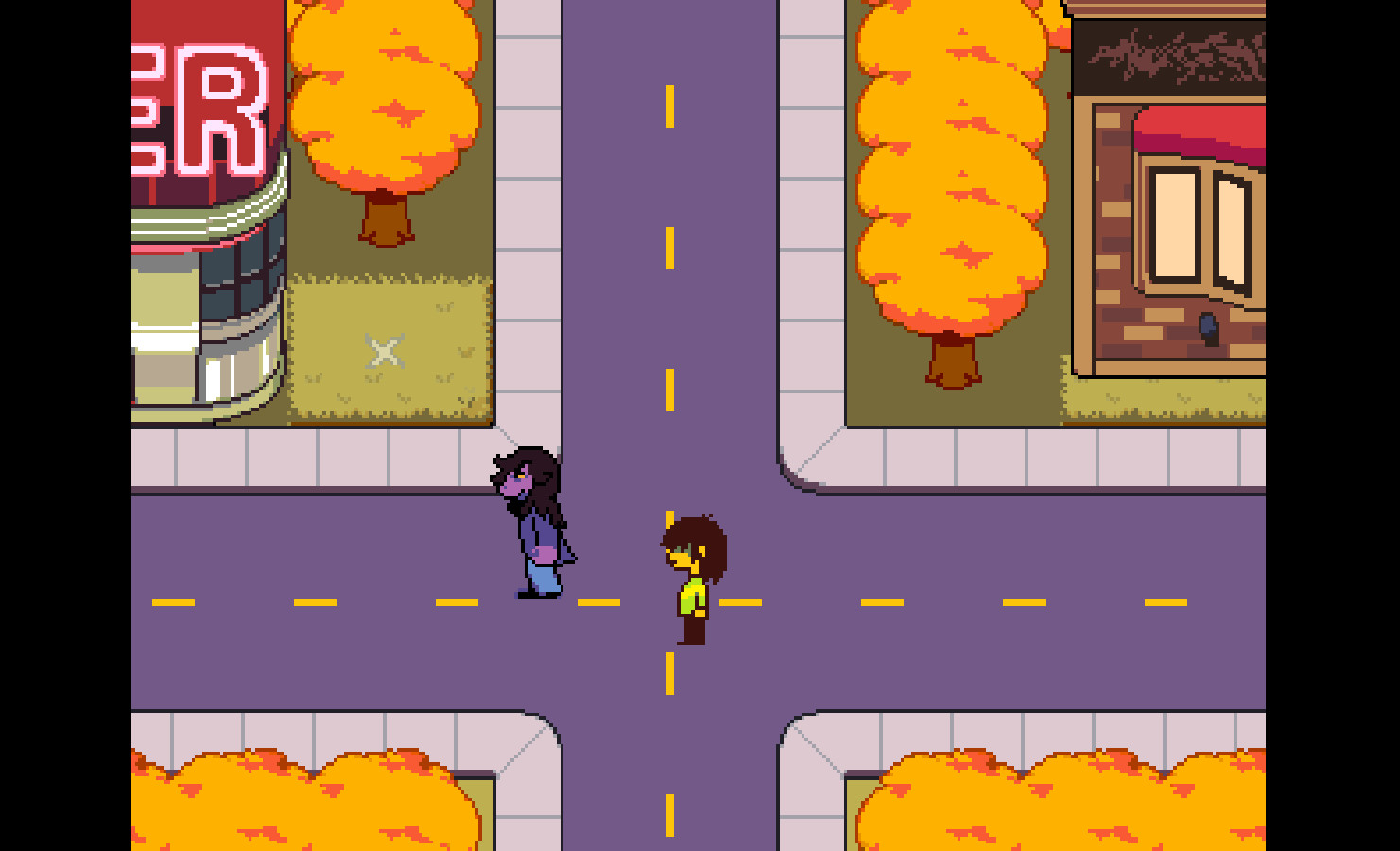 Deltarune Multiplayer Español. Mod for Deltarune | DR Mods