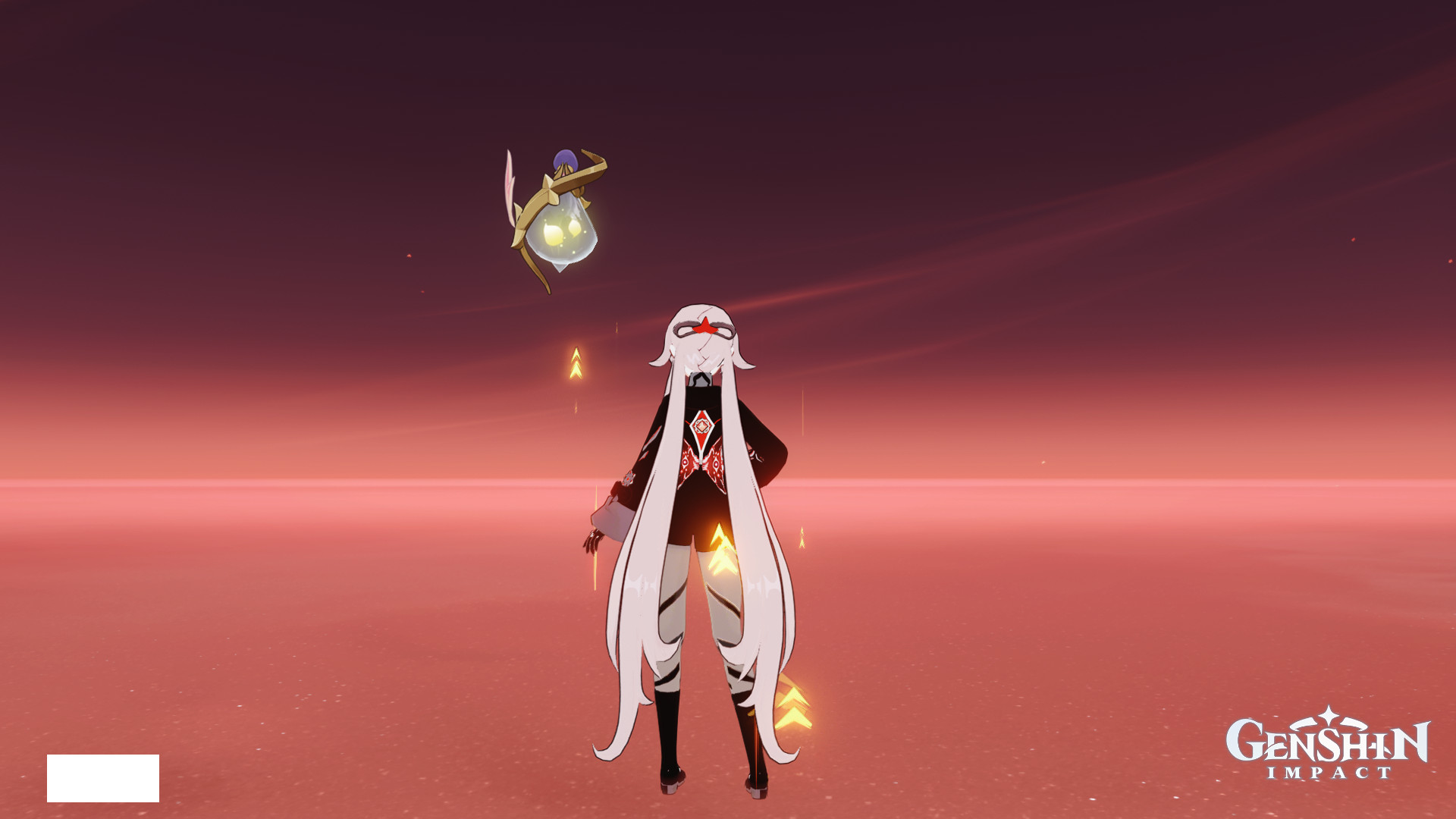HuTao serva de Ronova Mod for Genshin Impact | GI Mods