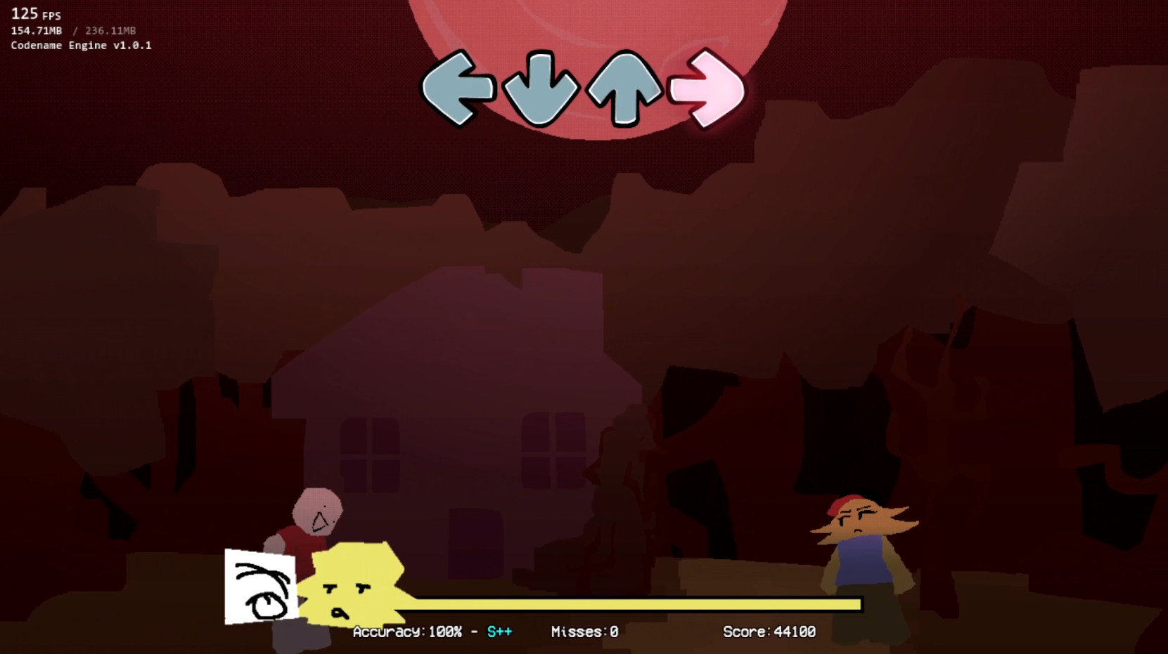 Corrode - VS. RUST_010 Mod for Friday Night Funkin' | FNF Mods