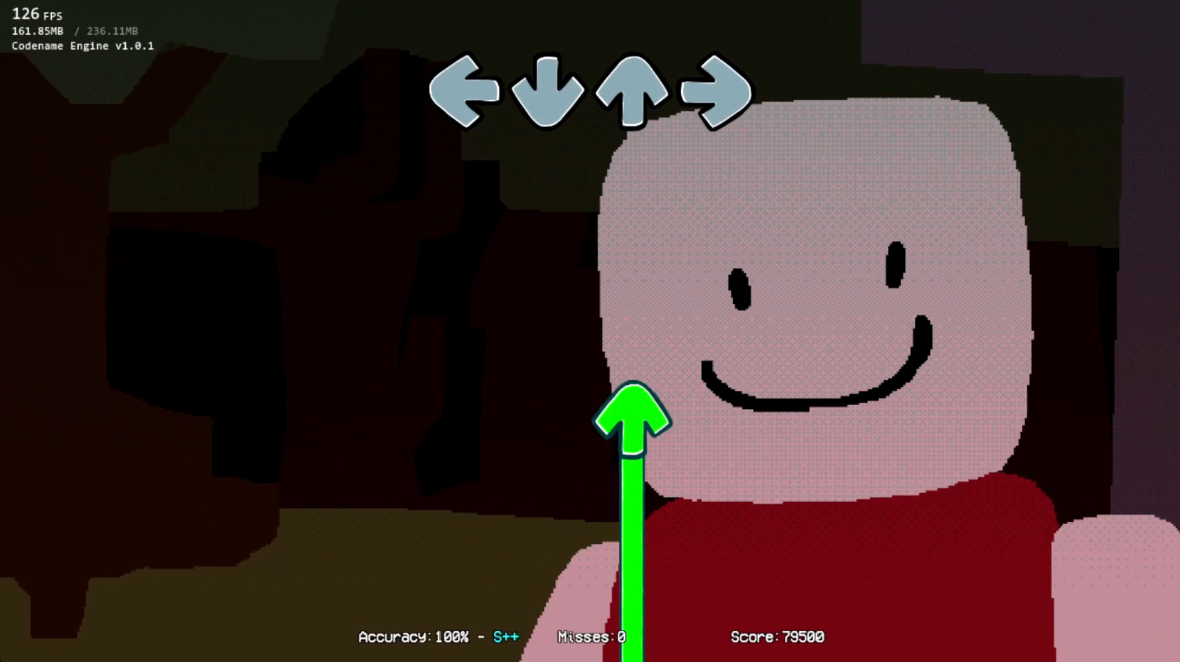 Corrode - VS. RUST_010 Mod for Friday Night Funkin' | FNF Mods