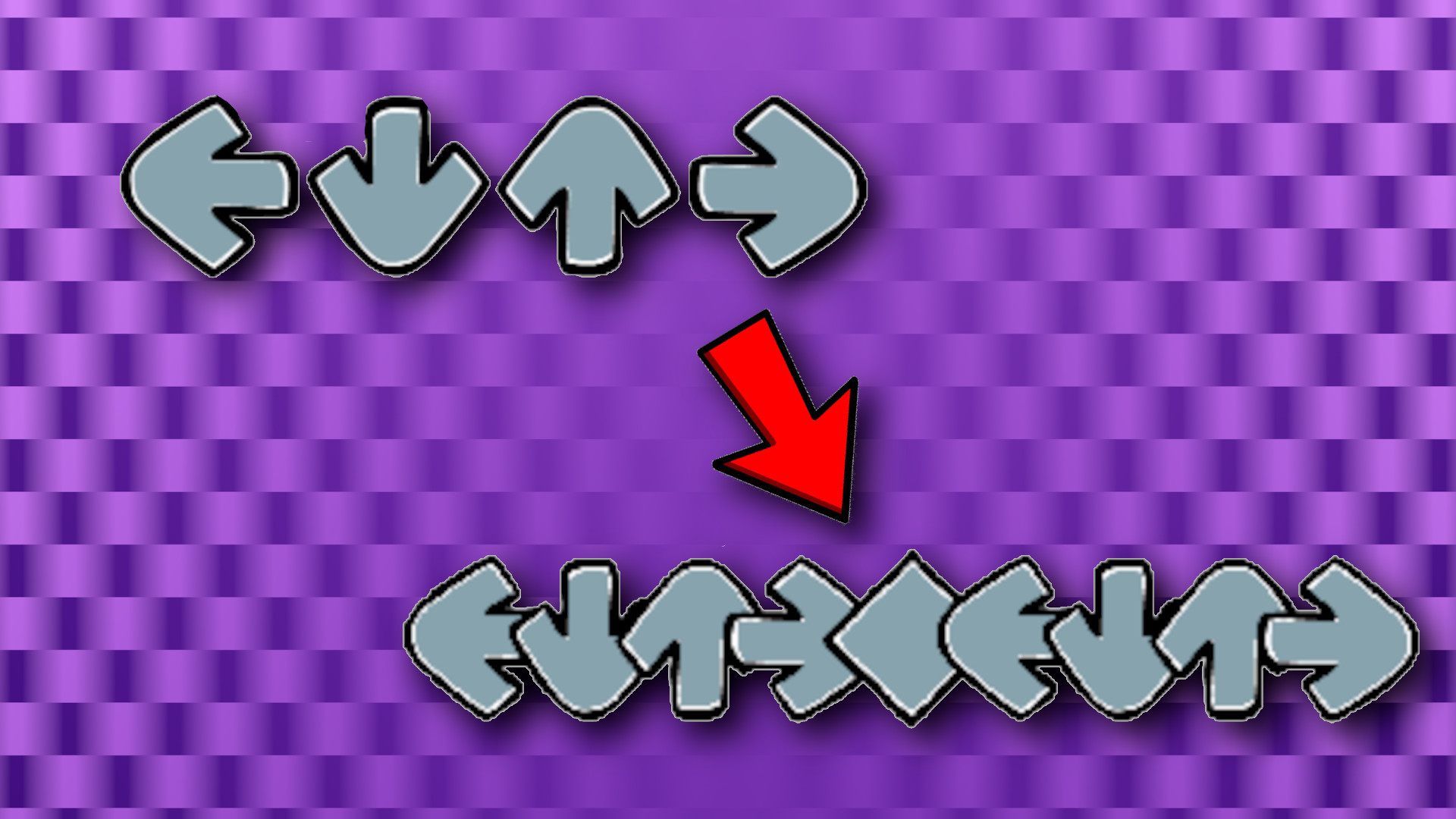 Codename Multikey Converter Addon Mod for Friday Night Funkin' | FNF Mods