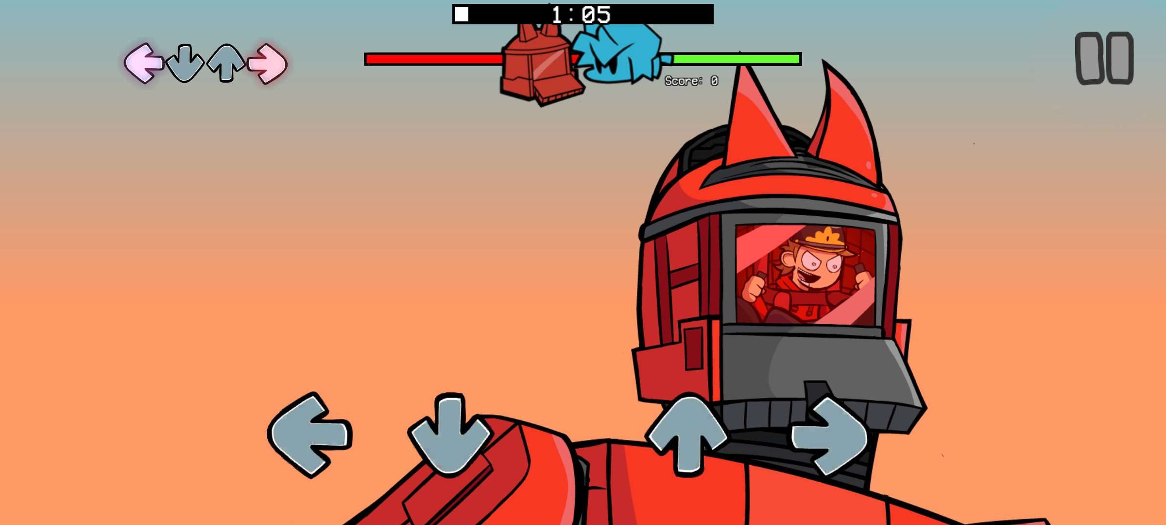 Vs. Tord Remastered [V-Slice - MOBILE COMPATIBLE] Mod for Friday Night ...