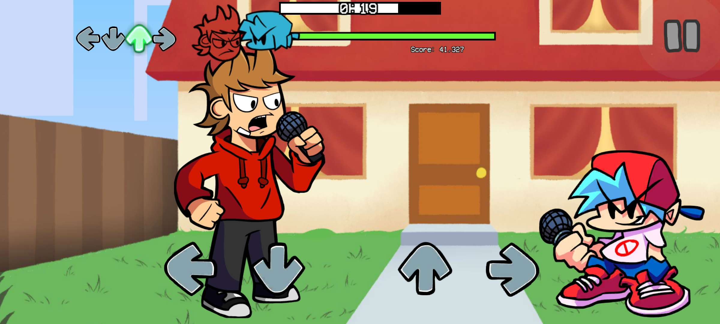 Vs. Tord Remastered [V-Slice - MOBILE COMPATIBLE] Mod for Friday Night ...