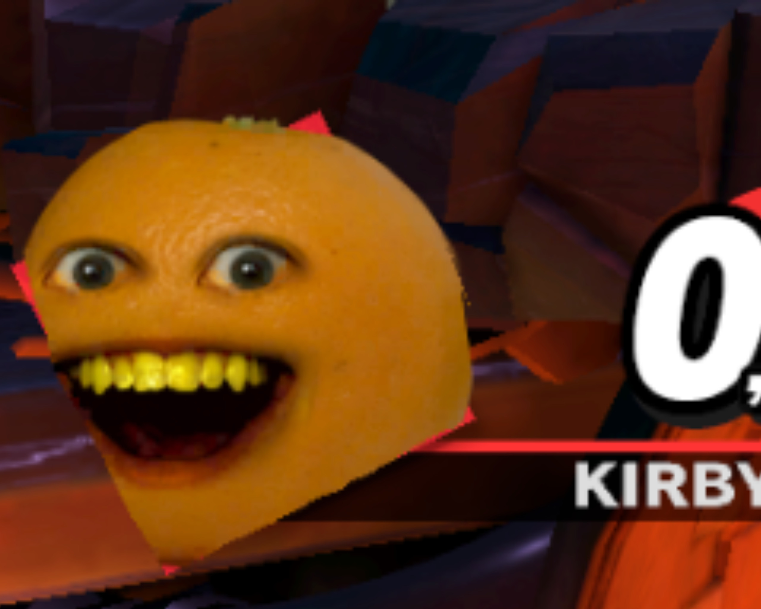 Annoying Orange (Request) Mod for Super Smash Bros. Ultimate | SSBU Mods