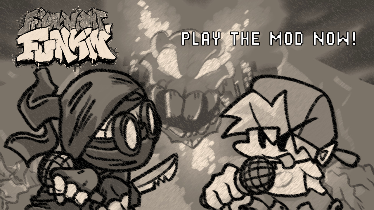 Accelerant (2025) THE FULL ASS ONE-SHOT MOD Mod for Friday Night Funkin ...