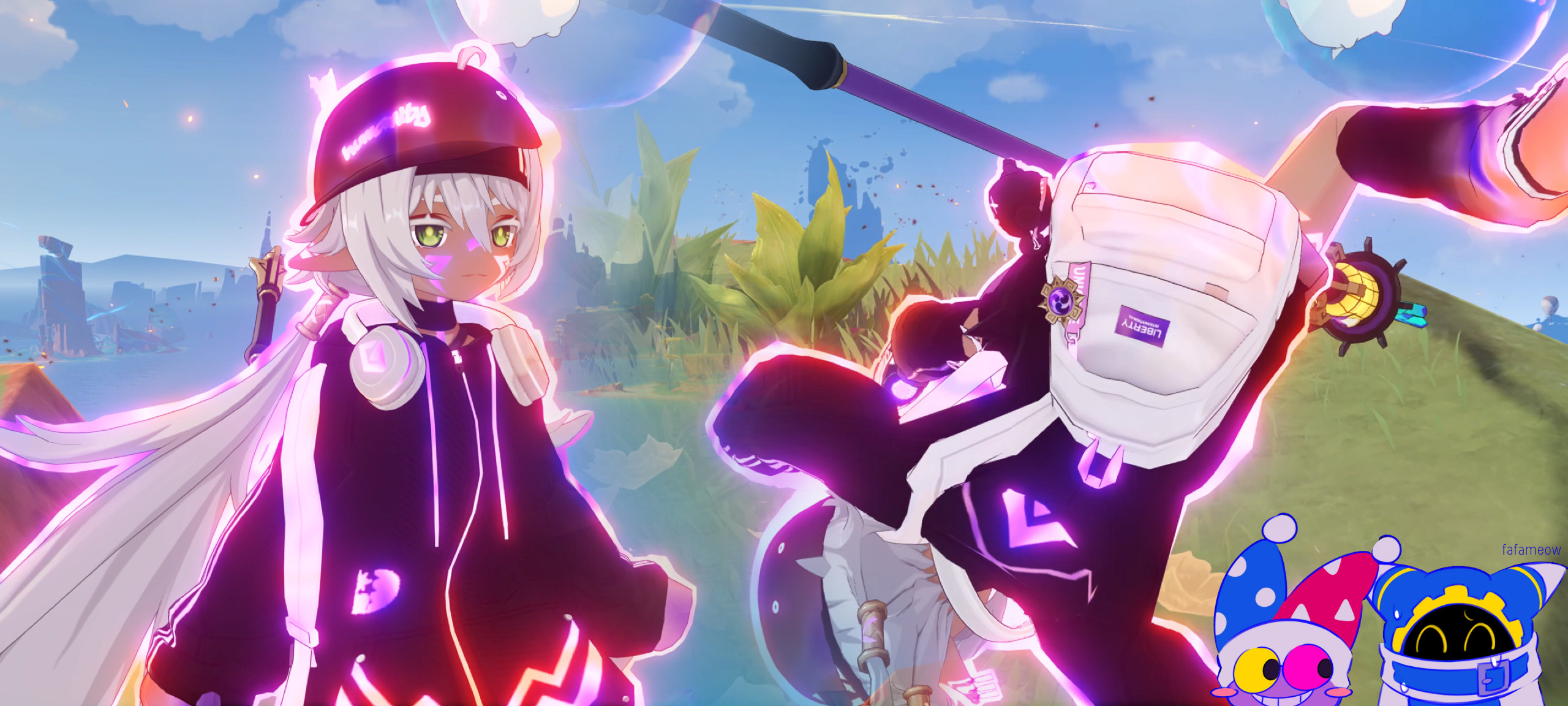 Drip Iansan Mod for Genshin Impact | GI Mods