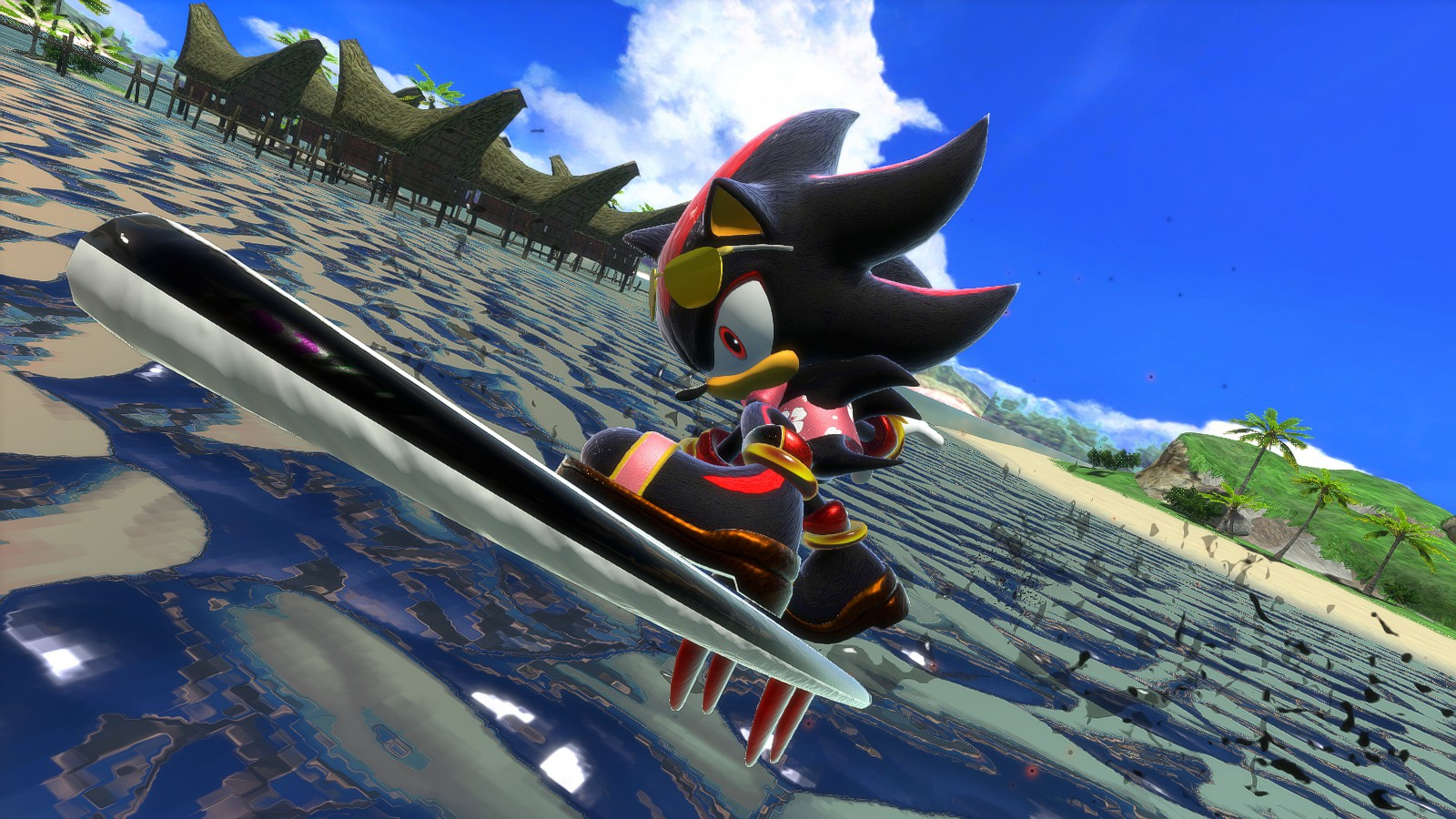 Summer Shadow Mod for Shadow Generations | SXSGShadow Mods