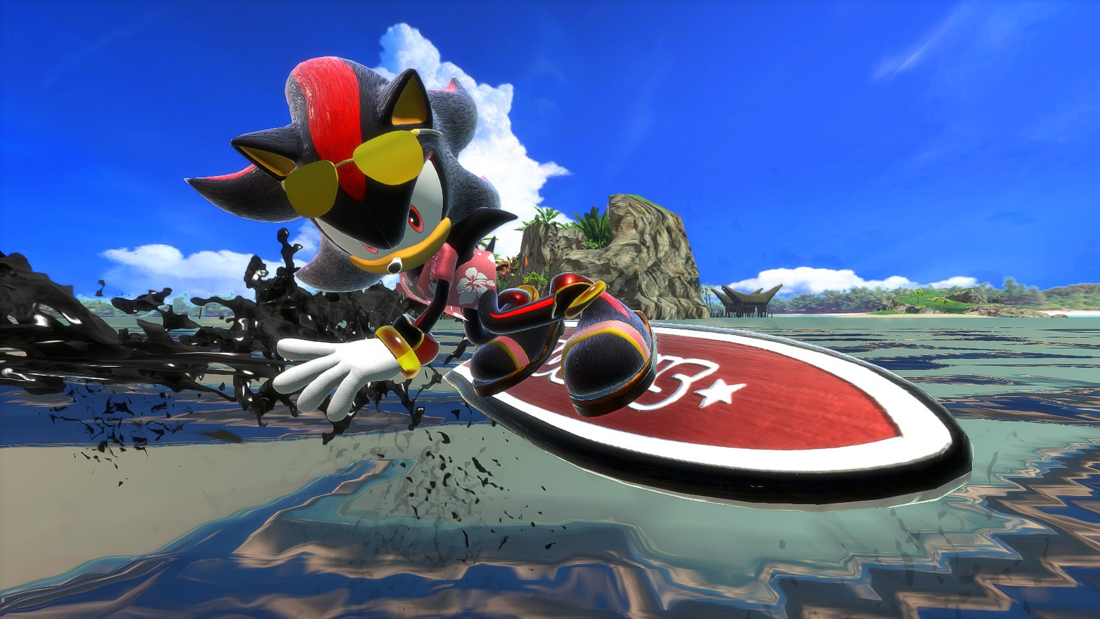 Summer Shadow Mod for Shadow Generations | SXSGShadow Mods