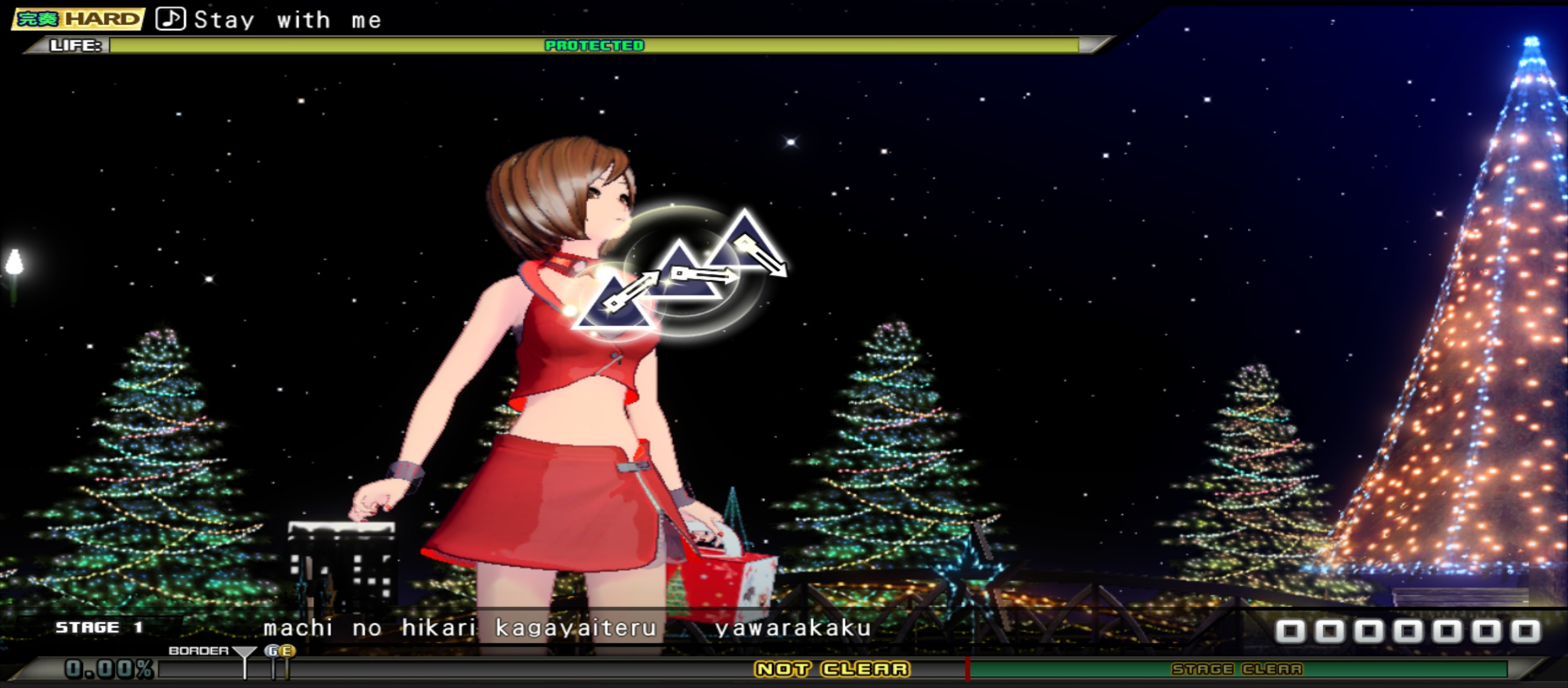 AFT In-Game UI for Project Diva Mega Mix Mod for Hatsune Miku: Project ...
