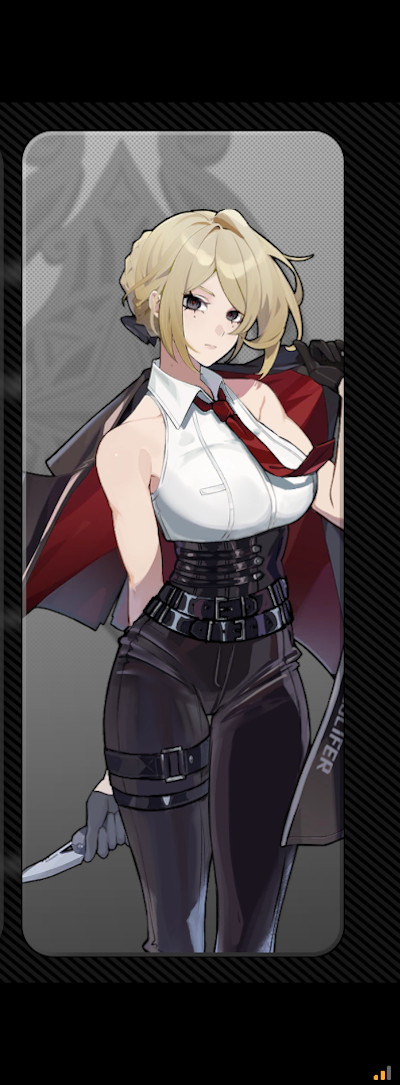 Lucifer Original Character Mod for Zenless Zone Zero | ZZZ Mods