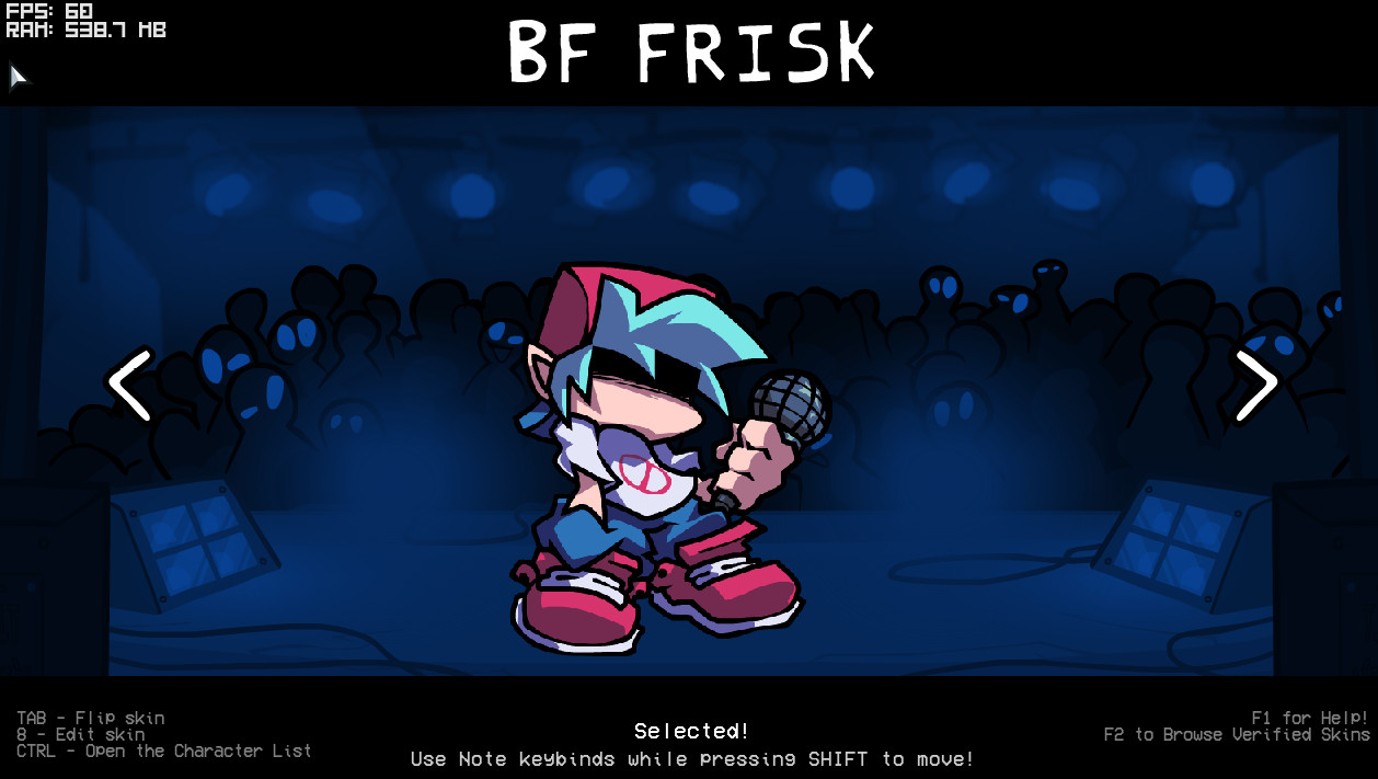 Friday Night Dustin' BOYFRIEND Psych Online skin Mod for Friday Night ...