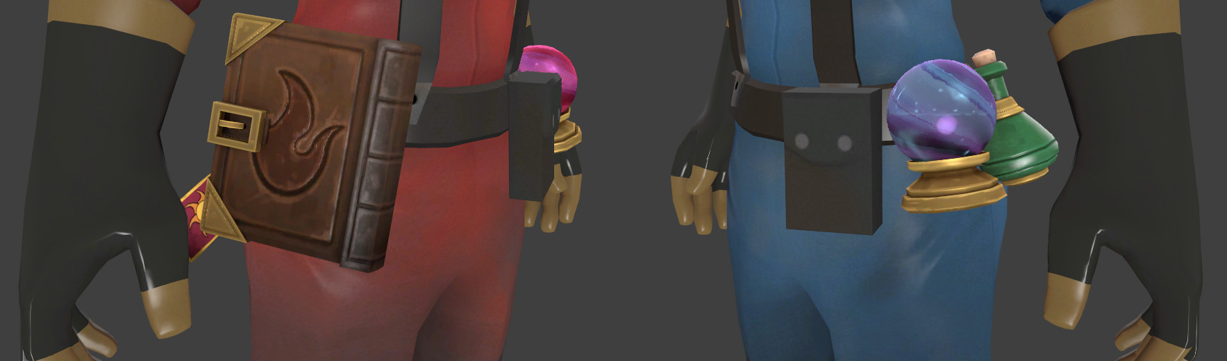 Scorched Earth Stompers Female Pyro Refit Attempt Mod for Team Fortress ...