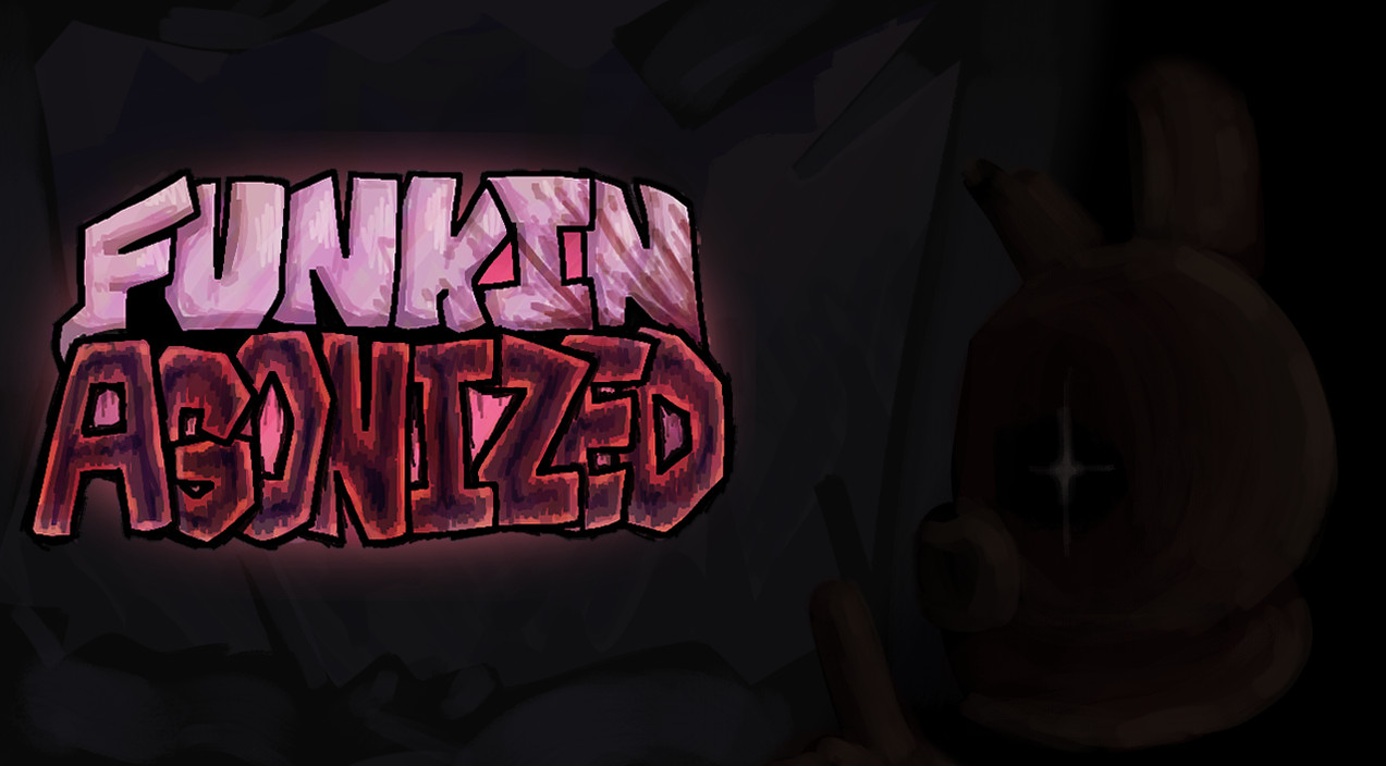 [SENSITIVE CONTENT] Funkin AGONIZED Mod for Friday Night Funkin' | FNF Mods