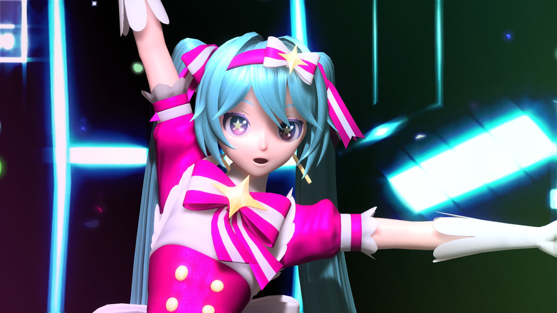 Retry Now Miku Mod for Hatsune Miku: Project DIVA Mega Mix+ | PDMegaMix+ Mods