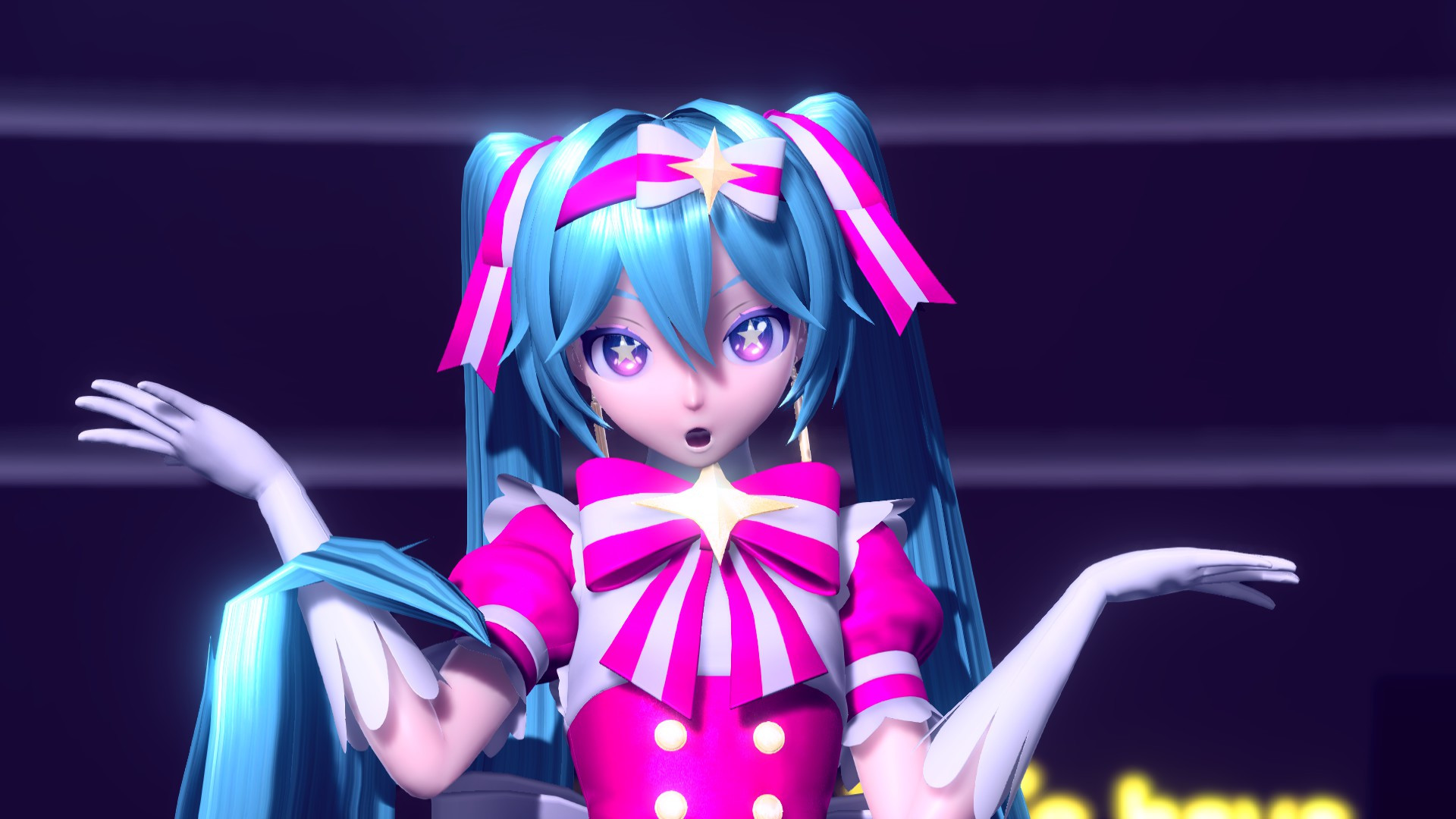 Retry Now Miku Mod for Hatsune Miku: Project DIVA Mega Mix+ ...