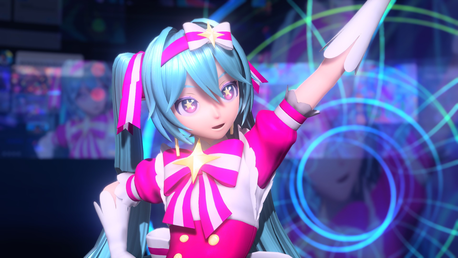 Retry Now Miku Mod for Hatsune Miku: Project DIVA Mega Mix+ ...
