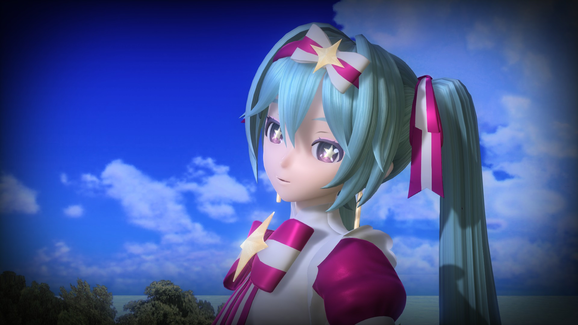 Retry Now Miku Mod for Hatsune Miku: Project DIVA Mega Mix+ ...