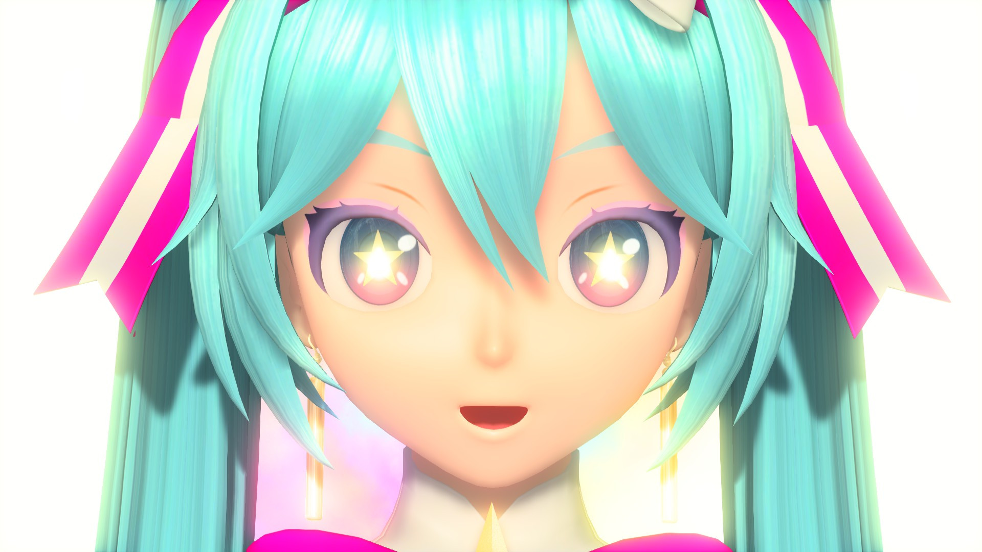 Retry Now Miku Mod for Hatsune Miku: Project DIVA Mega Mix+ ...