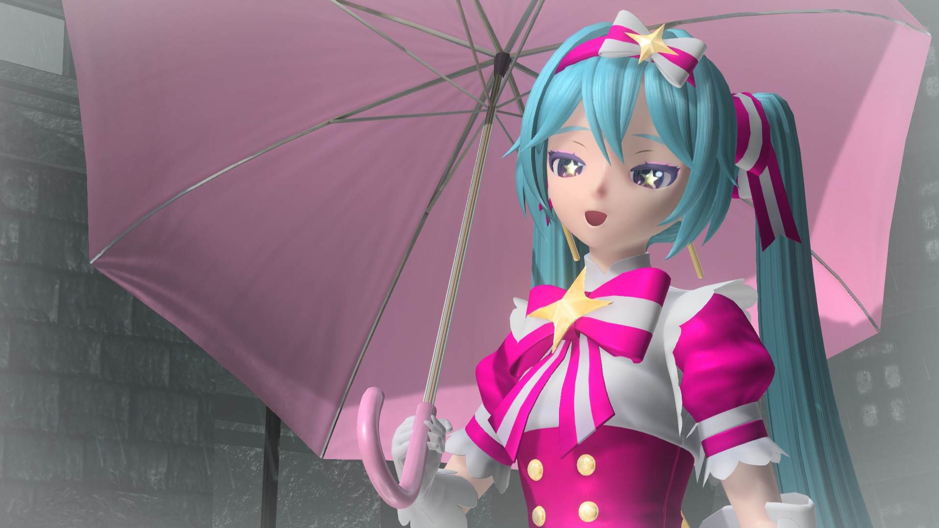 Retry Now Miku Mod for Hatsune Miku: Project DIVA Mega Mix+ ...
