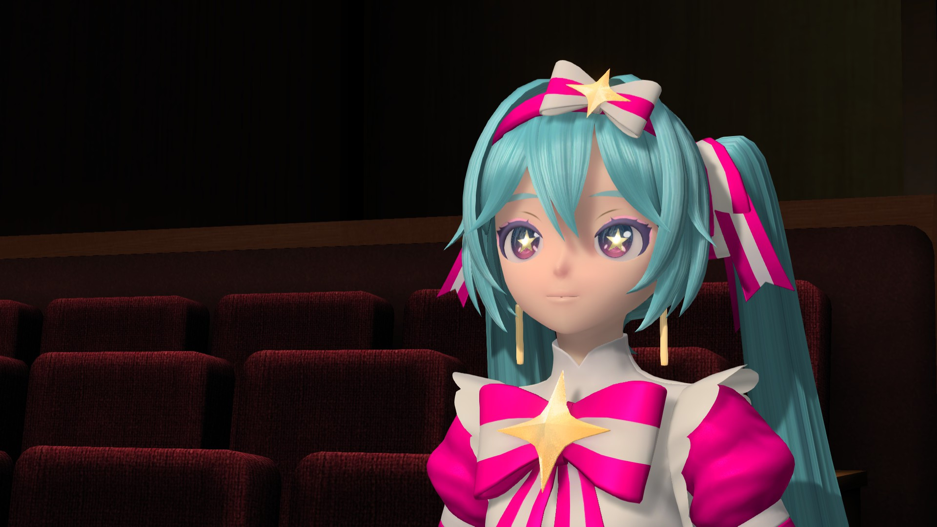 Retry Now Miku Mod for Hatsune Miku: Project DIVA Mega Mix+ ...