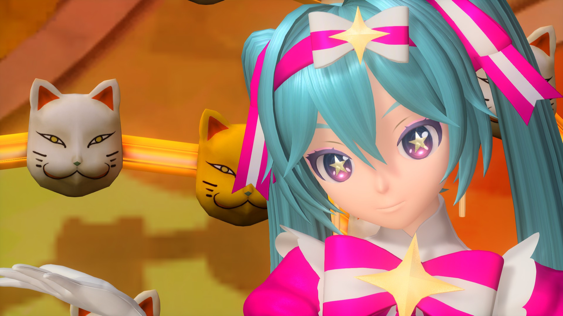Retry Now Miku Mod for Hatsune Miku: Project DIVA Mega Mix+ ...