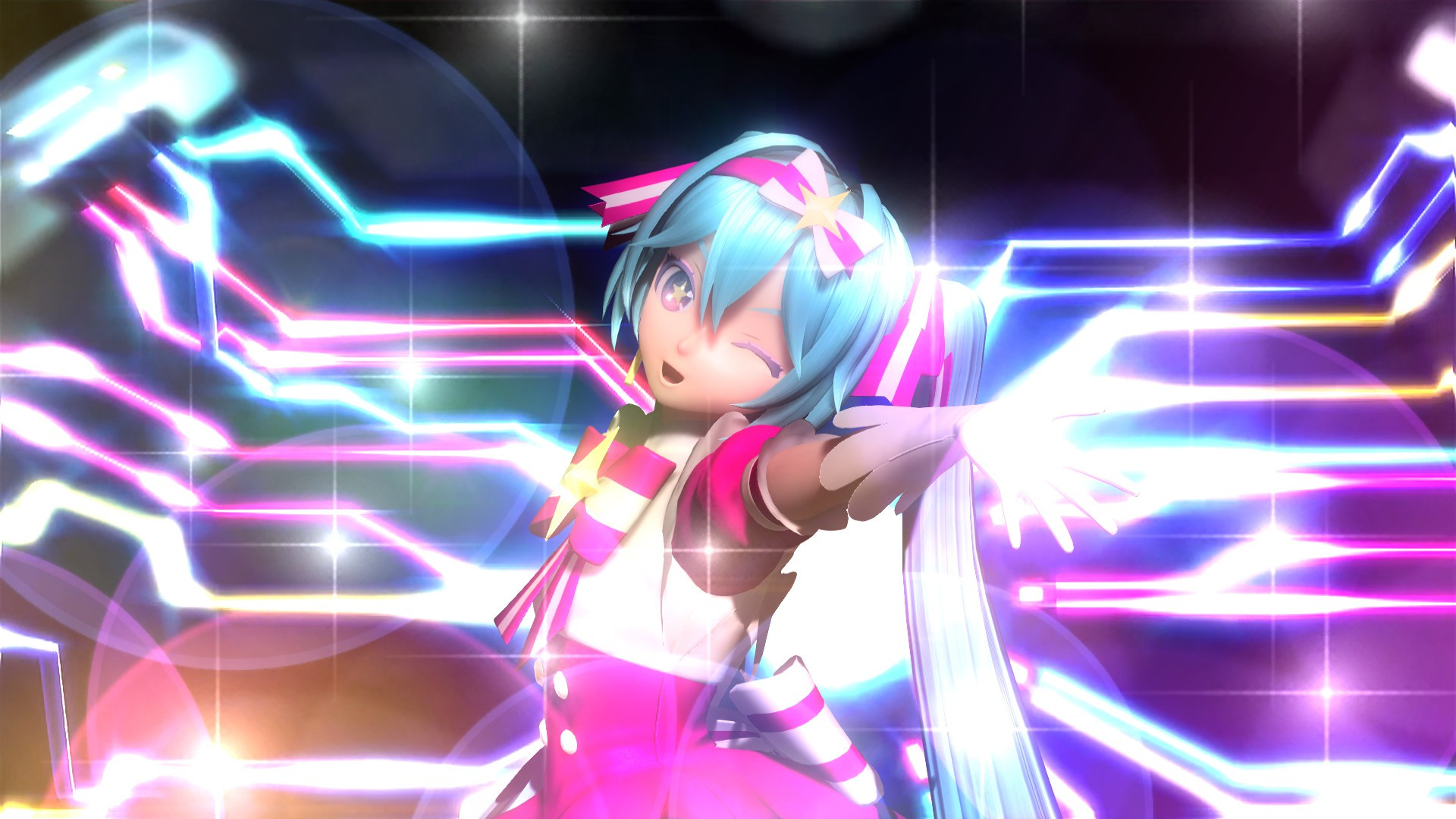 Retry Now Miku Mod for Hatsune Miku: Project DIVA Mega Mix+ ...