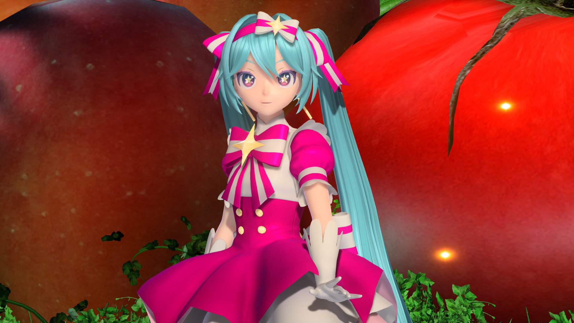 Retry Now Miku Mod for Hatsune Miku: Project DIVA Mega Mix+ ...
