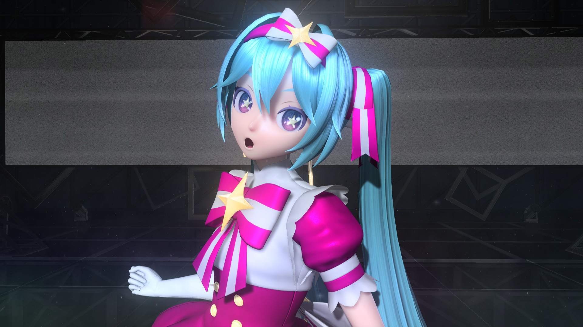 Retry Now Miku Mod for Hatsune Miku: Project DIVA Mega Mix+ ...