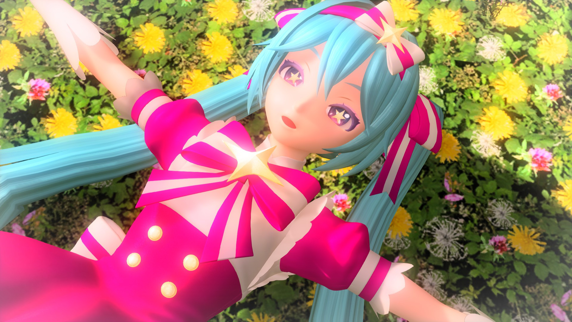 Retry Now Miku Mod for Hatsune Miku: Project DIVA Mega Mix+ ...
