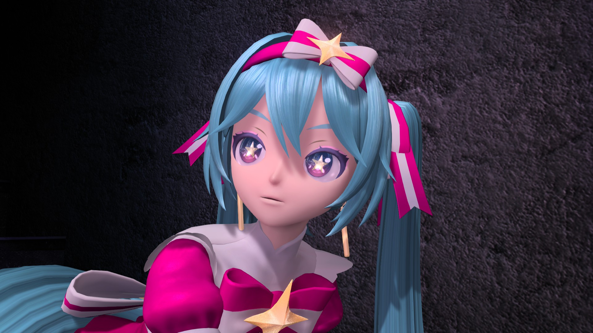 Retry Now Miku Mod for Hatsune Miku: Project DIVA Mega Mix+ ...