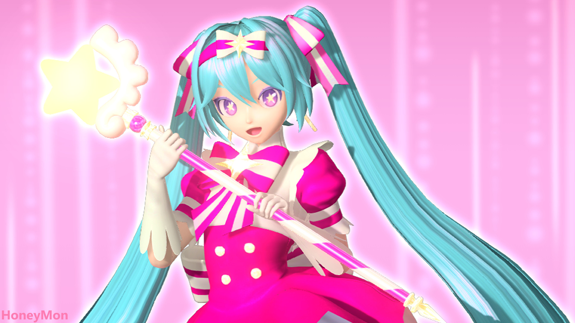 Retry Now Miku Mod for Hatsune Miku: Project DIVA Mega Mix+ ...